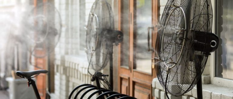 3 Cooling Systems To Include In Your Next Outdoor Event - Tentage ...