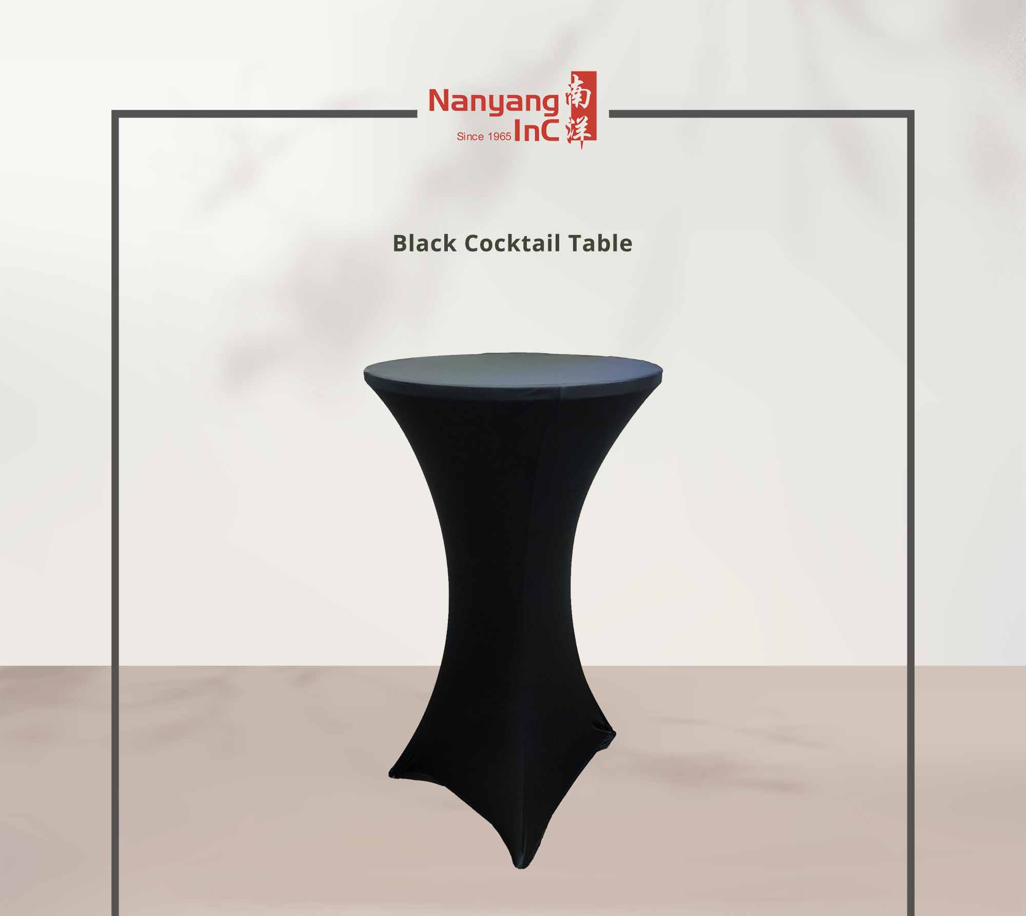 Table – Round Cocktail Table - Tentage Rental Company | Gazebo Tents ...